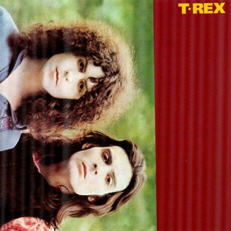 Компакт-Диски, A&M Records, Universal UMC, T. REX - T. Rex (CD)