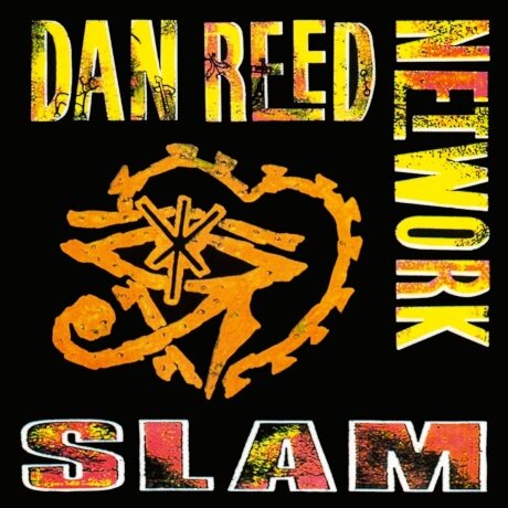 Компакт-Диски, Mercury Records, DAN REED NETWORK - Slam (CD)
