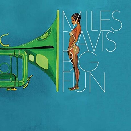 Виниловые пластинки, MUSIC ON VINYL, MILES DAVIS - Big Fun (2LP)