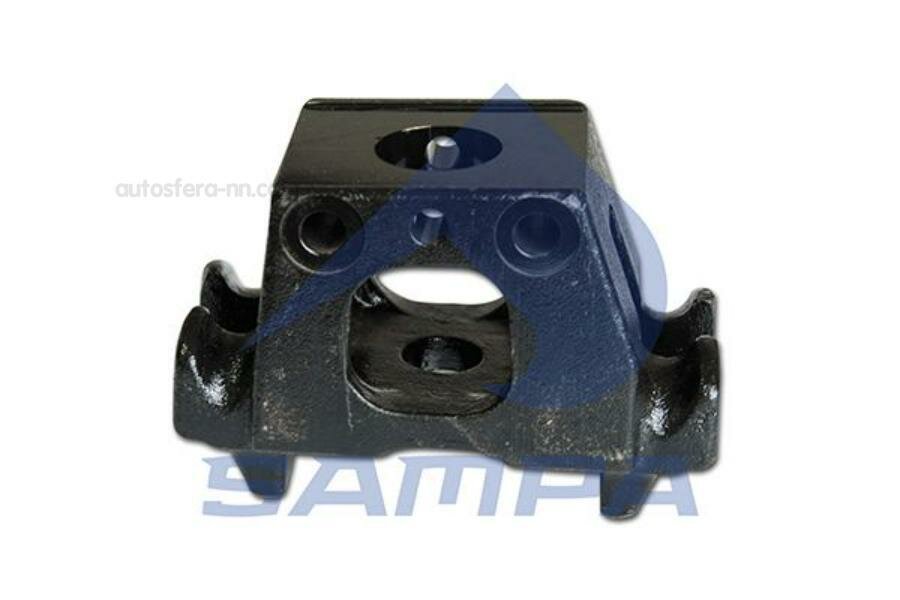 SAMPA 050200 кронштейн рессоры !(м)110x215x150\DAF