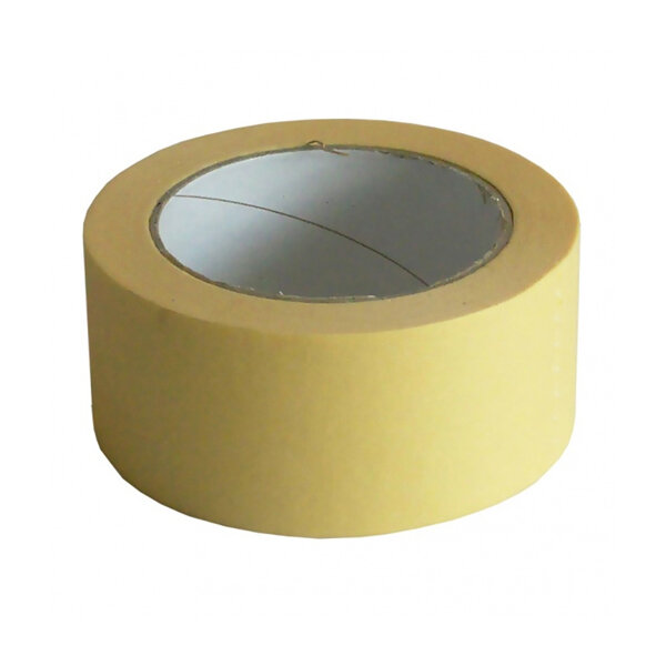 Color Expert Малярная лента клейкая бумажная 12 часов (Бежевый, 48мм, 25м)