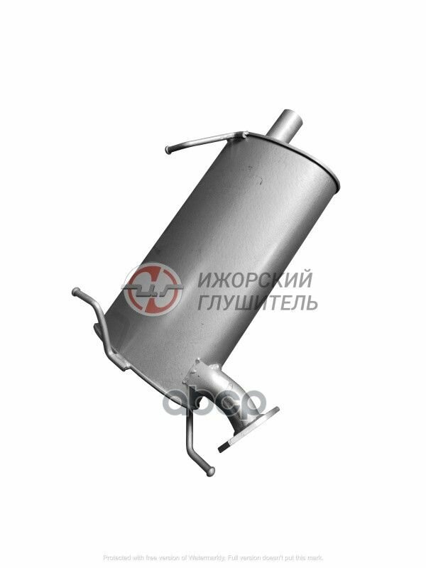 Глушитель основной Ижорский глушитель арт. 136483