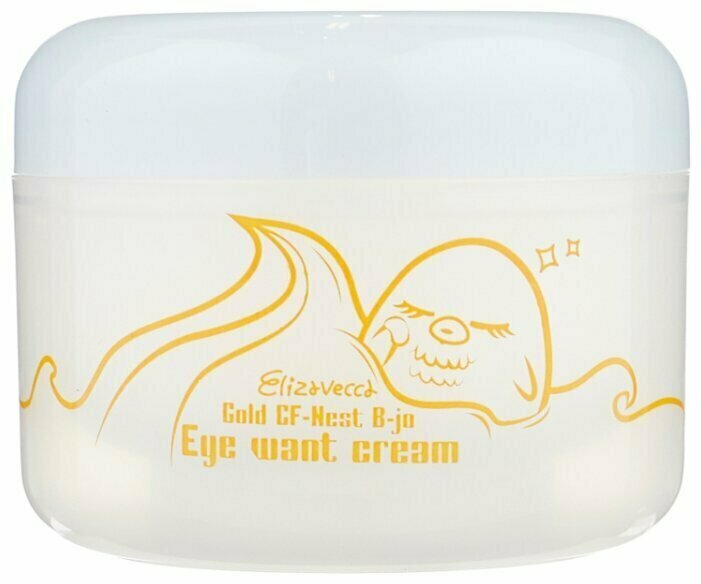 Elizavecca CF-Nest Крем для глаз Gold CF-Nest b-jo eye want cream 100мл
