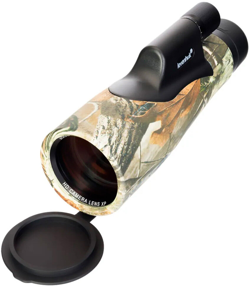 Монокуляр Levenhuk Camo Pine 10x56, с сеткой