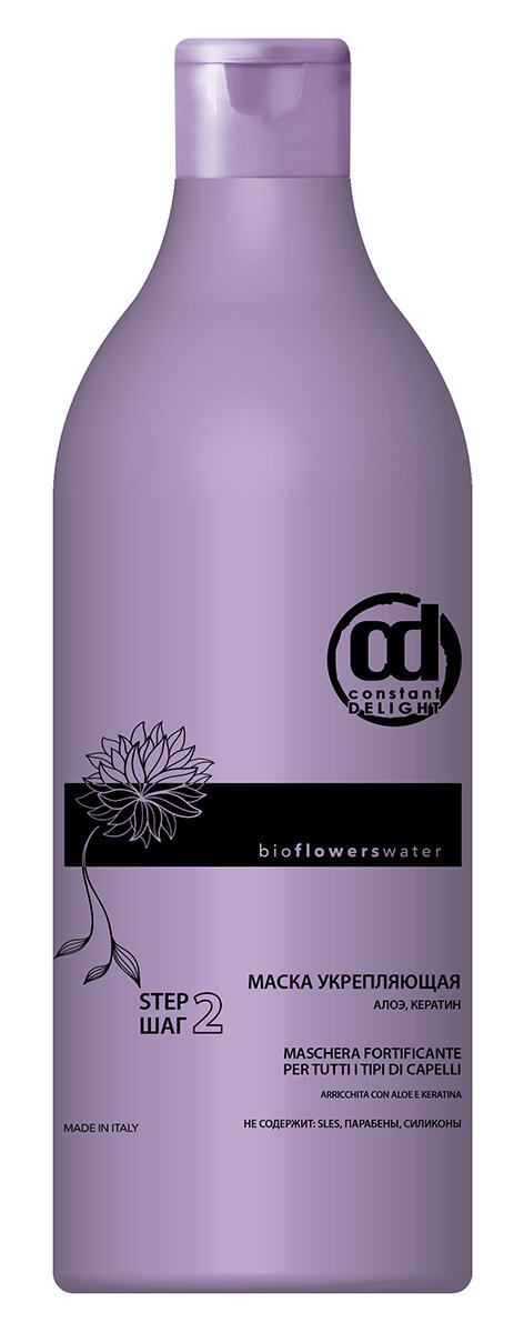CONSTANT DELIGHT маска укрепляющая 1000мл