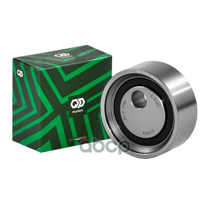 Ролик натяжителя ремня ГРМ (8 кл) LARGUS, LOGAN, SANDERO PT-P1784 PILENGA арт. PTP1784