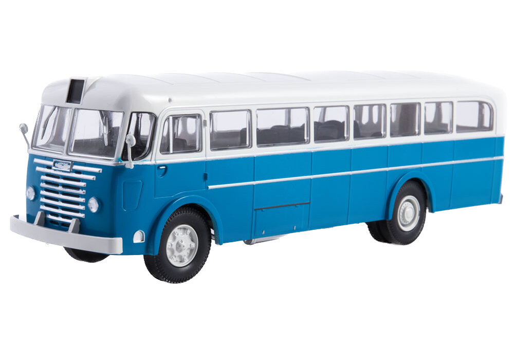 Модель коллекционная MODIMIO Ikarus / ИКАРУС-60 (наши автобусы #52)