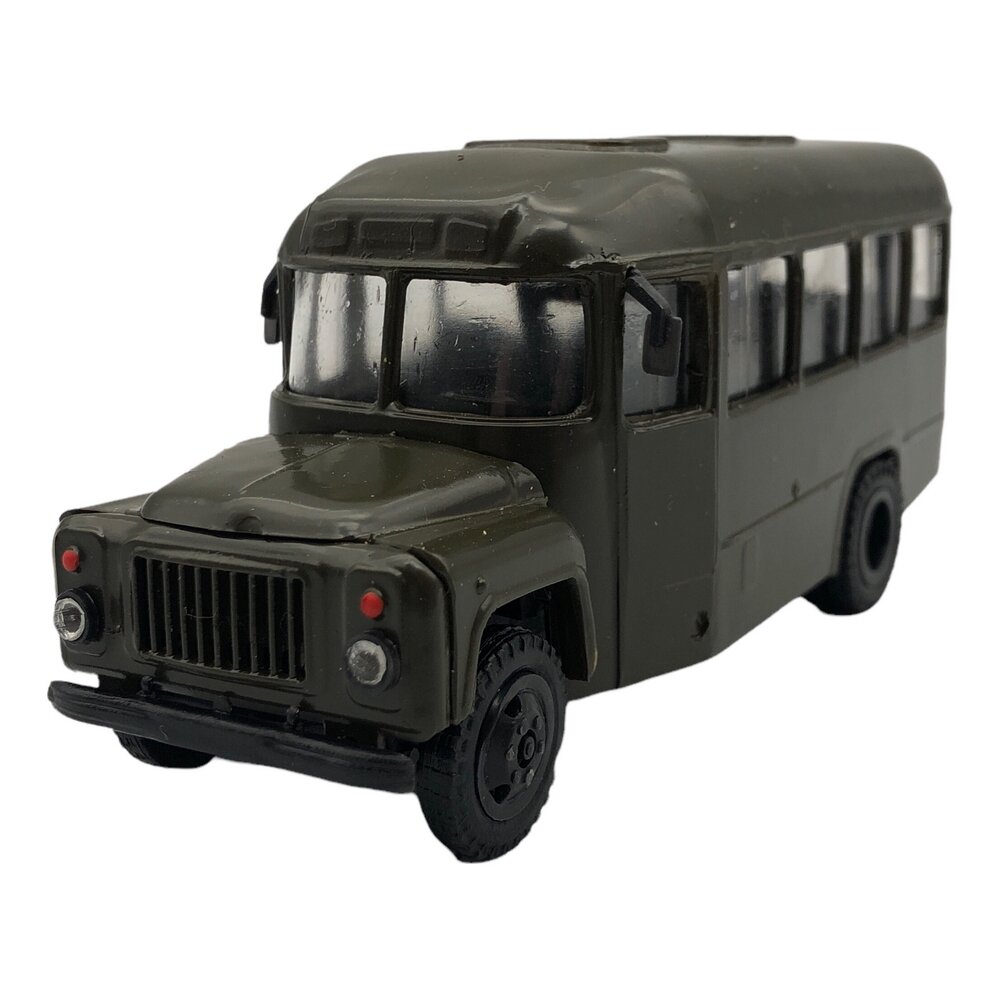 Модель автомобиля КАВЗ-3270/3976 (Автобус) 1992-2010 гг, "Компаньон" Краснодар, Россия
