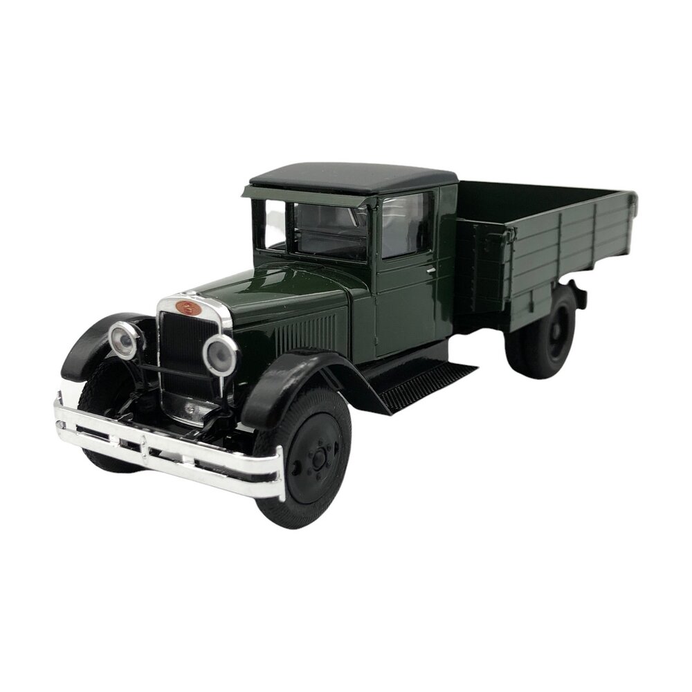 Модель автомобиля ЗИС-(АМО)-3 (Грузовик) 2013 г, "Наш Автопром" Китай