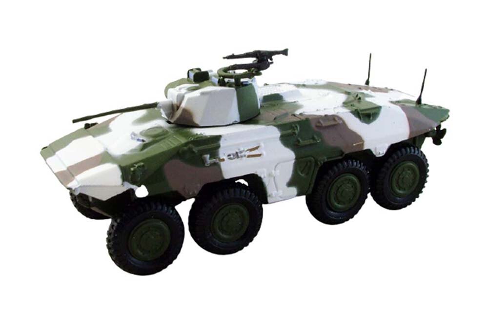 Модель коллекционная DEAGOSTINI Tank panzer brm luk / модель танка брм лукс боевые машины мира #27