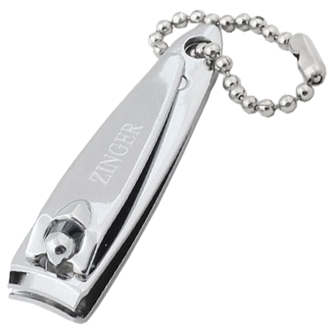 Книпсер малый ZINGER с цепочкой SLN 602 С