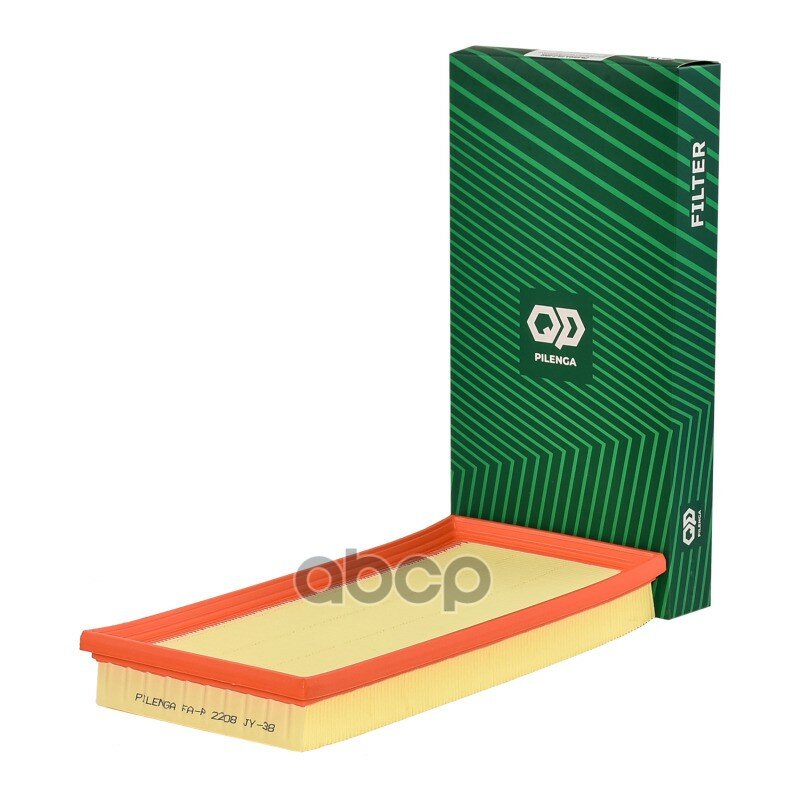 Фильтр воздушный KIA Spectra ИЖ, Sephia II, Shuma, Carens 2 VOLVO S40 FA-P2208 PILENGA арт. FA-P2208