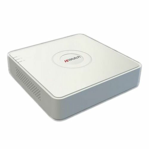 Видеорегистратор HVR (гибридный) HIWATCH DS-H104UA(C)