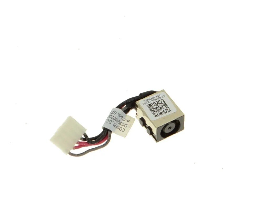 Разъем питания Dell Latitude 5480 / 5490 5MDFH