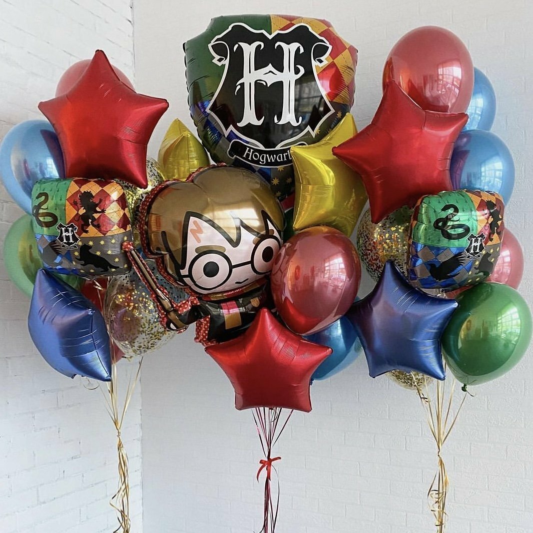 Набор шаров "Гарри Поттер"