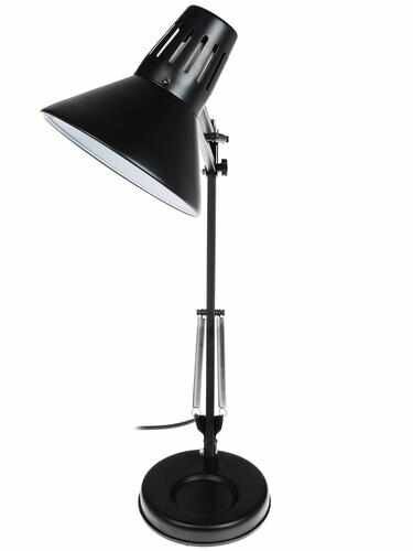 Настольный светильник FinePower A-003 черный