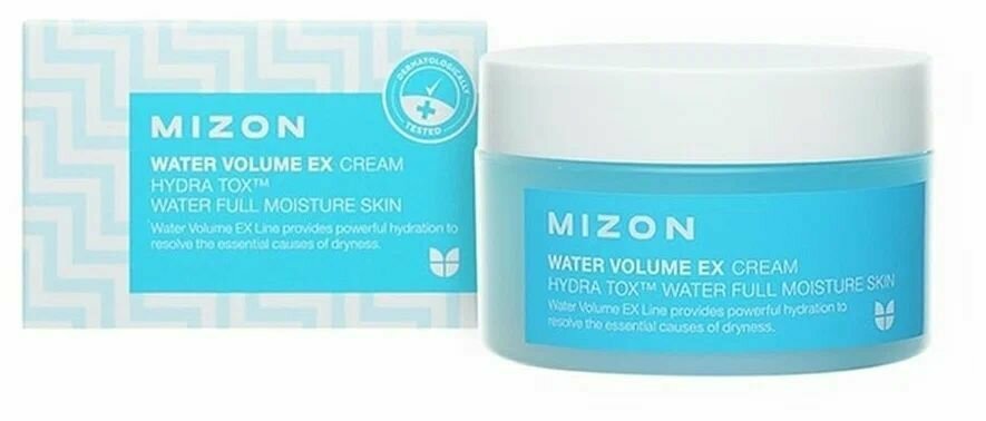 Крем Mizon Water Volume EX Cream, 100 мл