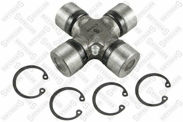 Крестовина кардана D26.97x L81.75 для Ford Transit FT130 Volvo MB Rover 2036010SX STELLOX