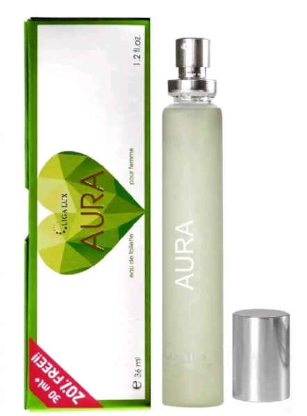 Neo Parfum woman (36) Liga Lux - Aura Туалетная вода 36 мл. / в ручке