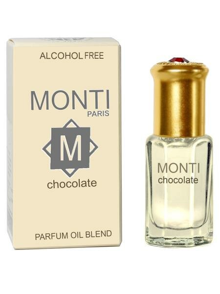 Neo Parfum woman / kiss me / - Monti Chocolate Композиция парфюмерных масел 6 мл.