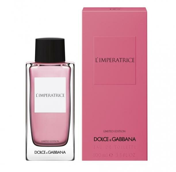 D&g woman L' Imperatrice Limited Edition Туалетная вода 50 мл.