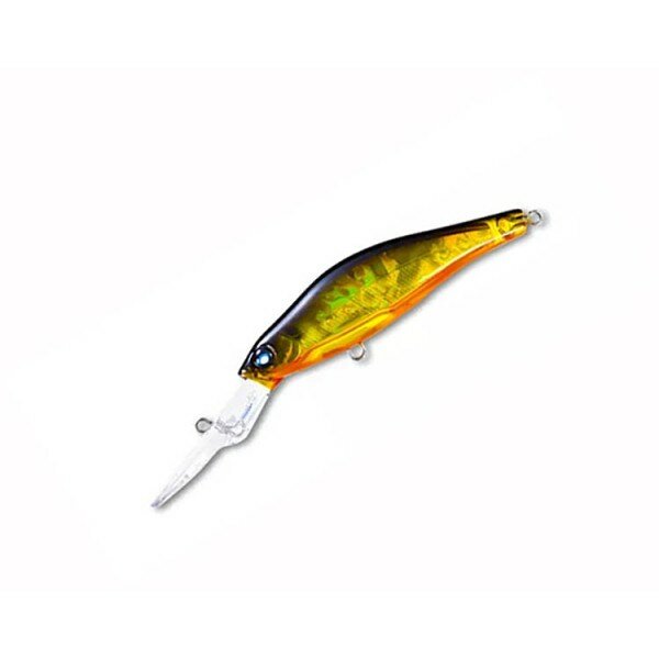 Воблер Yo-Zuri 3DS SHAD MR сусп, 65мм, 6г, F958-HGBL