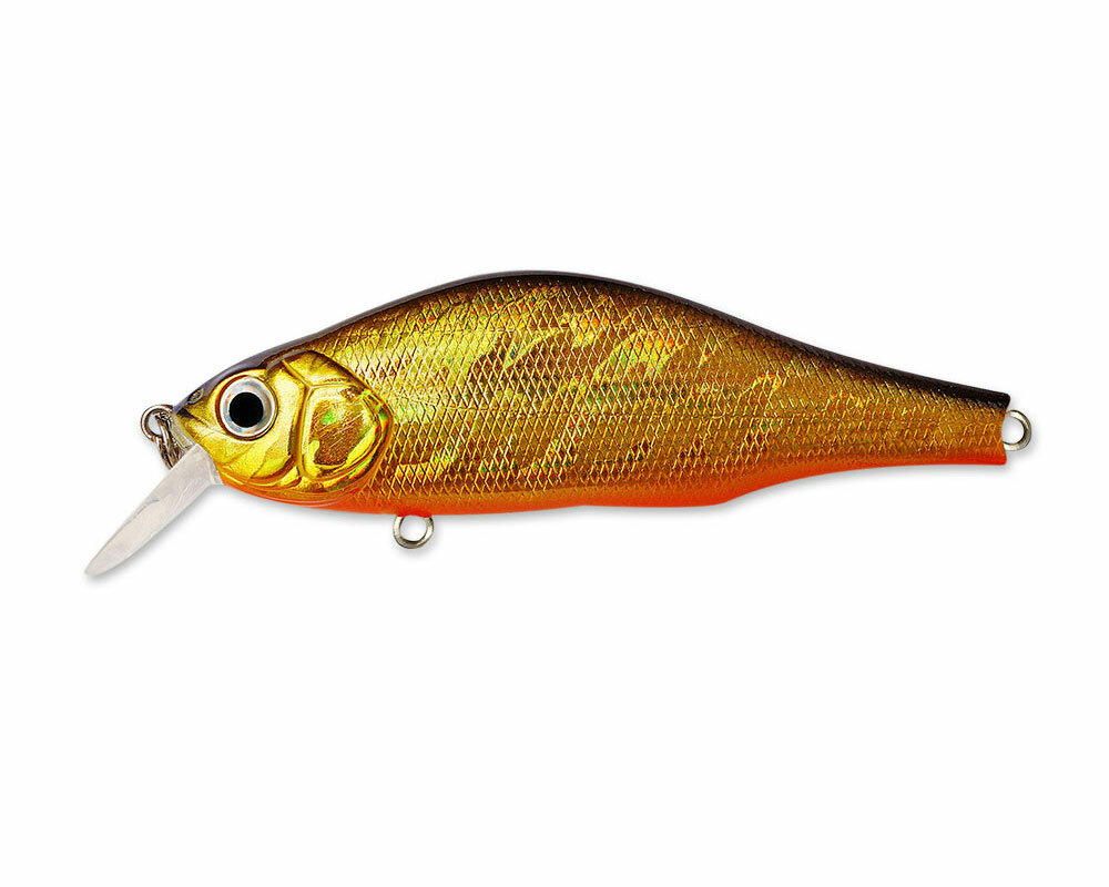 Воблер Kosadaka Mirage XS 85F плав, 85мм, 15.4г, 0.5-1.0м; цв. HGBL