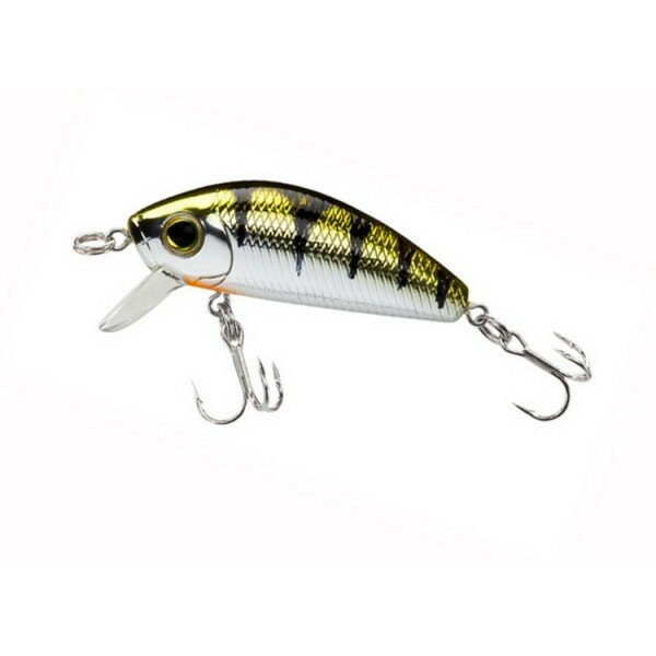 Воблер Yo-Zuri L-MINNOW тонущ, 44мм, 5г, F1167-YP