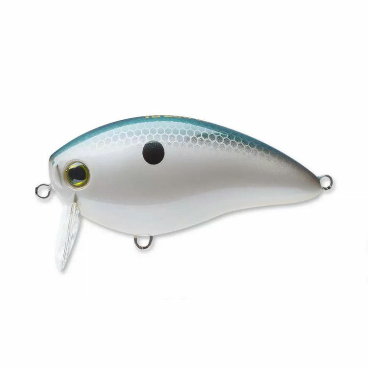 Воблер Yo-Zuri 3DS CRANK SSR плав, 50мм, 8,5г, F1138-TSH