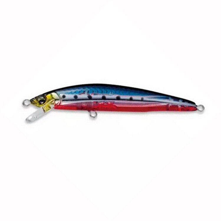 Воблер Yo-Zuri Hardcore Min плав, 50мм, 2,5г, F917-HHS