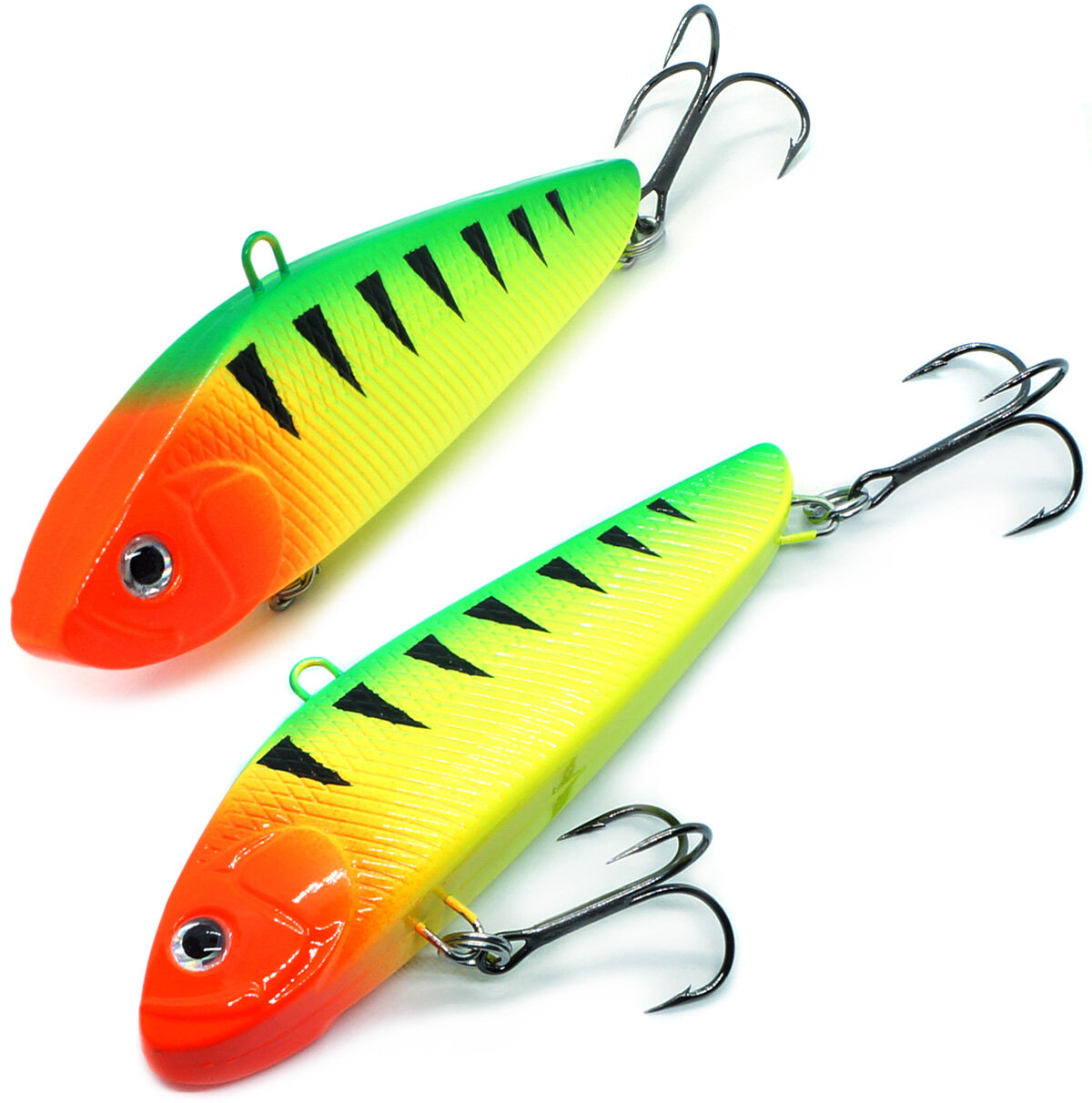 Виб Kosadaka ION VIB 85S, 85мм, 32г цвет YGT