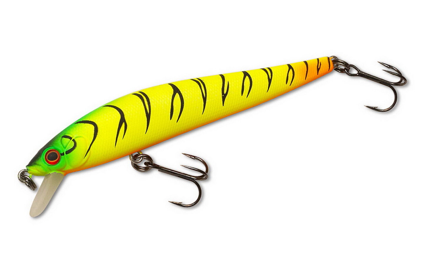 Воблер Kosadaka Зеленый китаец / The Legend XS 90F плав, 90мм, 11.0г, 0.3-1.2м цвет TT