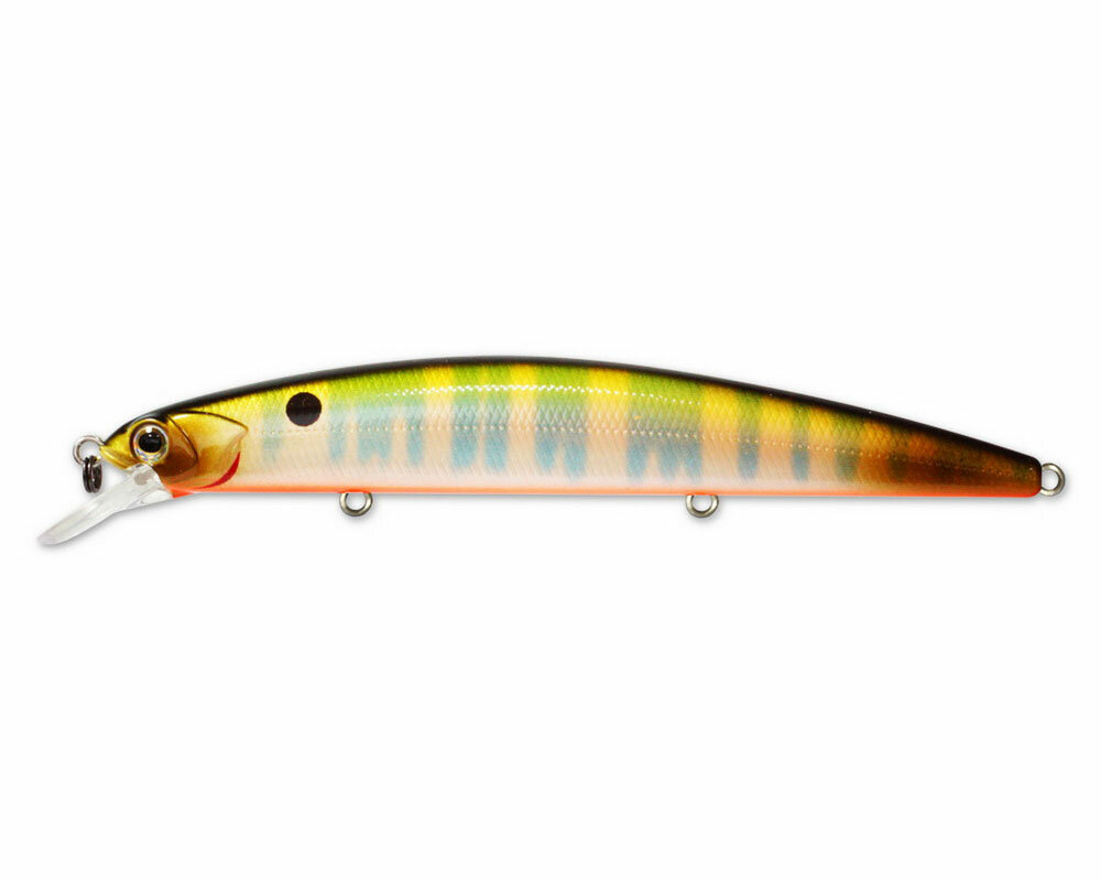 Воблер Kosadaka FLASH XS 110F плав, 110мм, 13.5г, 0.3-1.0м; цвет PNT