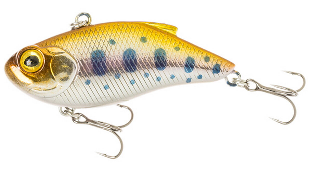 Воблер Kosadaka Calibra vib 50S тонущий, 50мм, 6.2г цвет NC