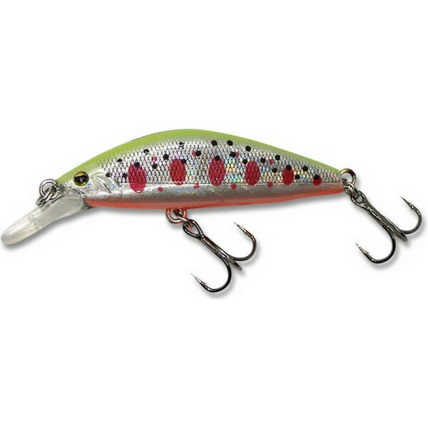 Воблер Kosadaka Cron xs 50F плав, 50мм, 3.5г, 0.7-1.4м цвет NTB