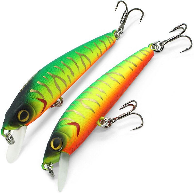 Воблер Kosadaka TD Minniw xs 60SP суспенд, 60мм, 3.7г, 0.0-1.0м цвет MHT