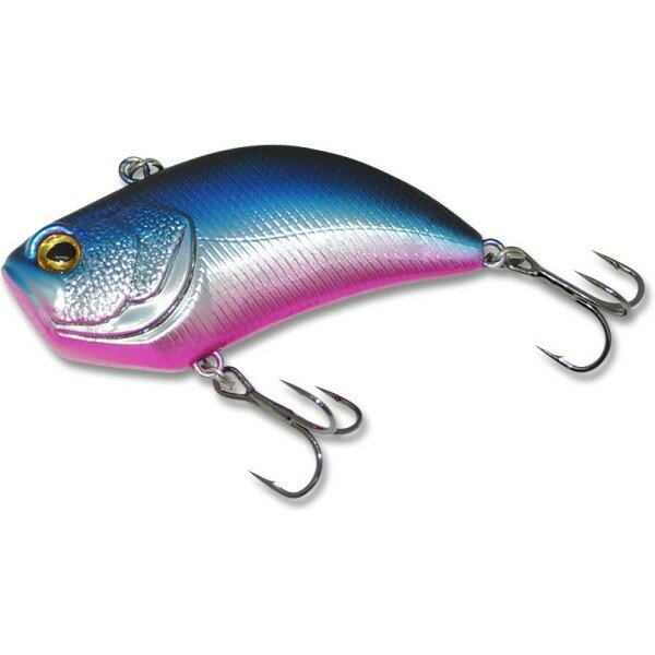 Воблер Kosadaka BENT Vib 50S тон, 50мм, 12г цвет BR