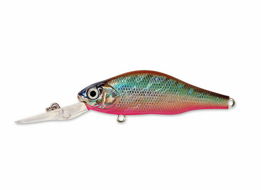 Воблер Kosadaka Mirage XD 70F плав, 70мм, 1.5-2.5м цвет SH