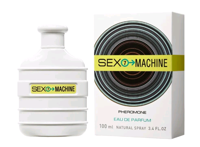 Neo Parfum men Sex Machine 7 Туалетные духи 100 мл. (с феромонами)