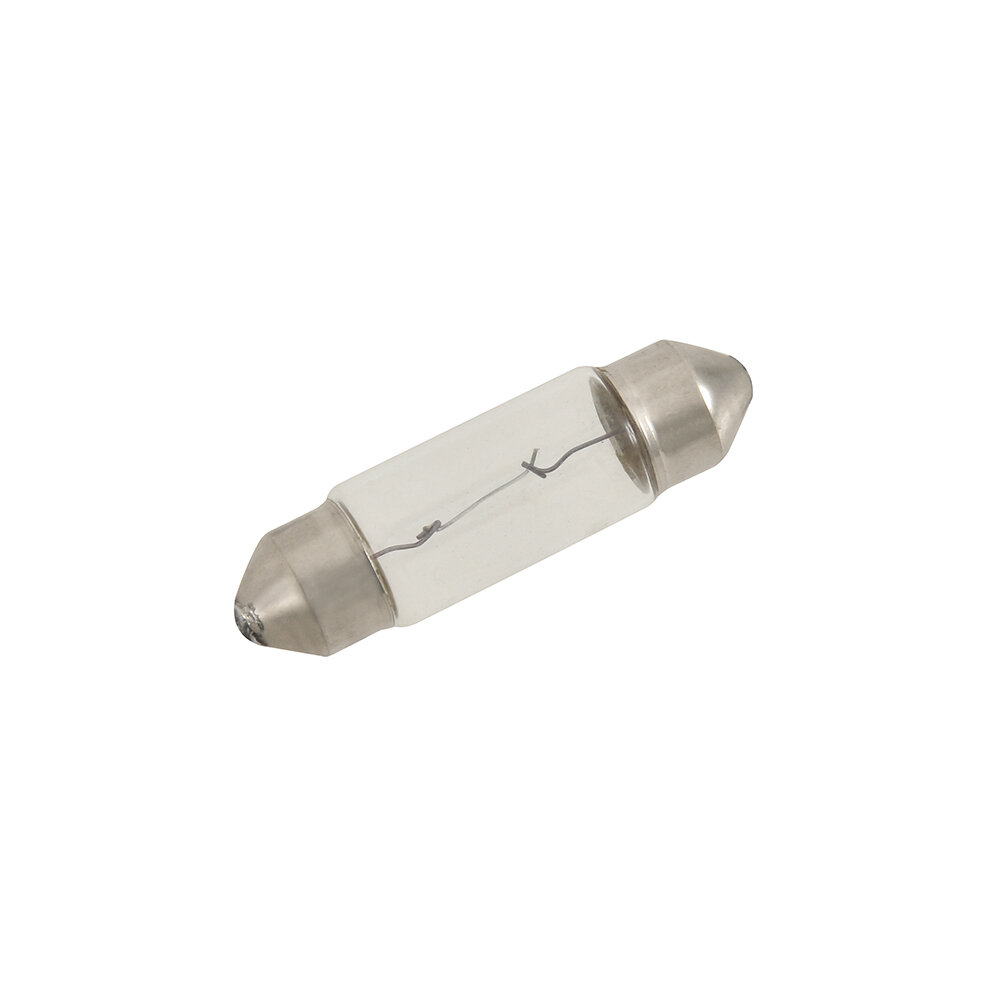 Лампа накаливания LEKAR 12V C5W LECAR000071301