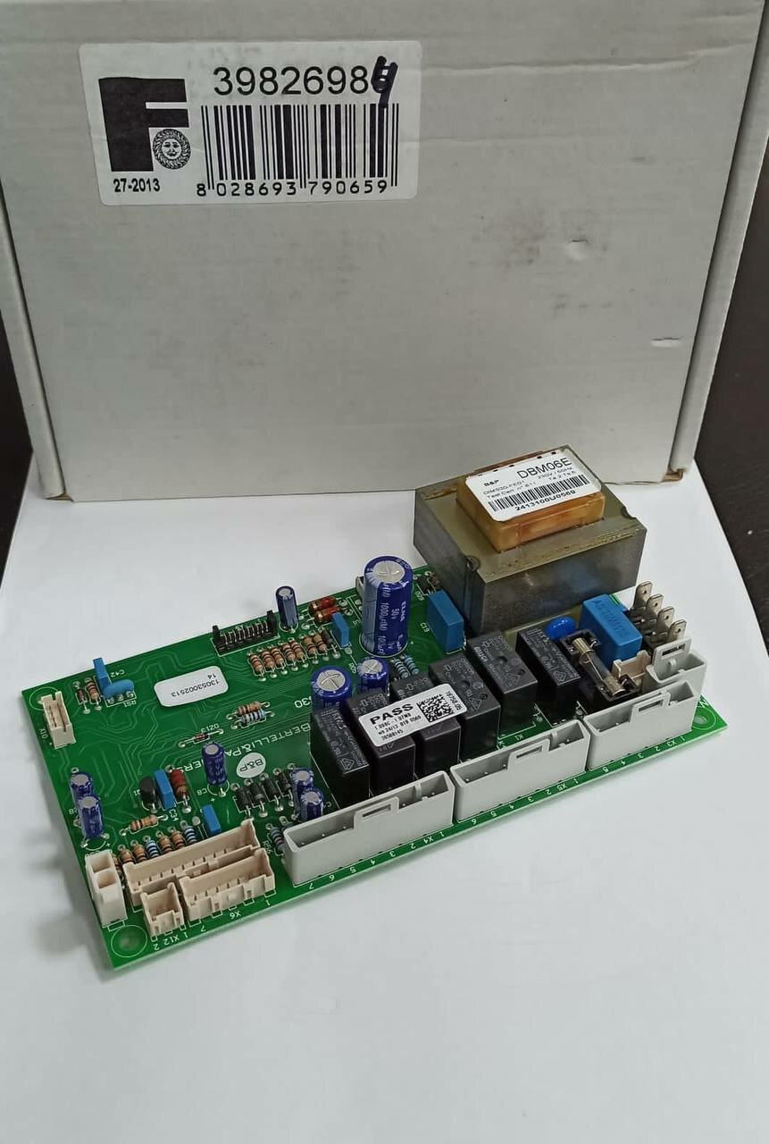 Плата управления DBM06 ATLAS D (36508144) Ferroli 39826984