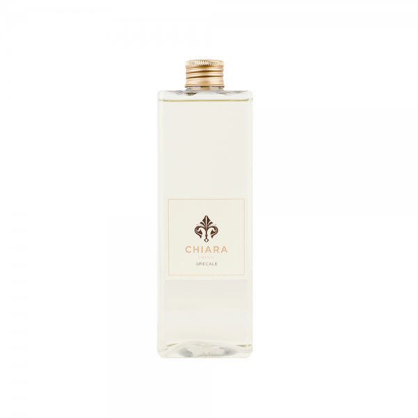 Chiara Firenze / Сменный блок (рефилл) с палочками 250мл Ветер из Греции / GRECALE