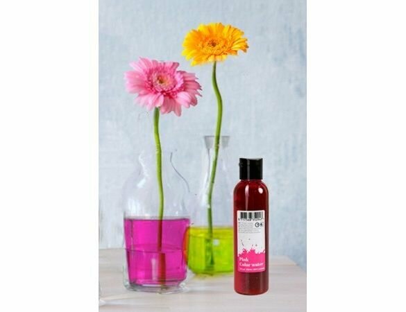 Краситель для воды ACQUA COLORATA, розовый, 150 мл, 4 SEASONS 20109