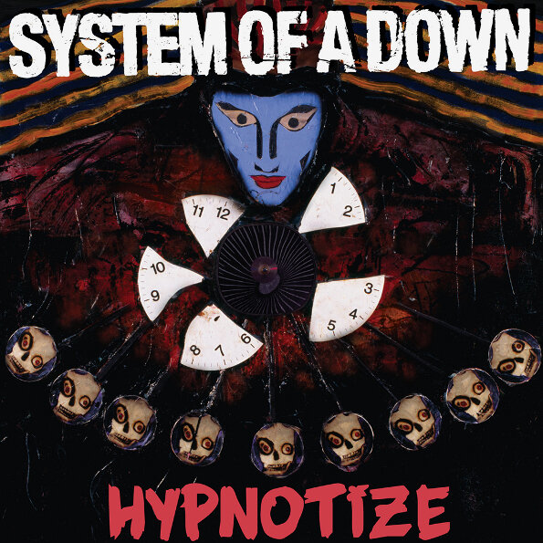 System Of A Down "Виниловая пластинка System Of A Down Hypnotize"