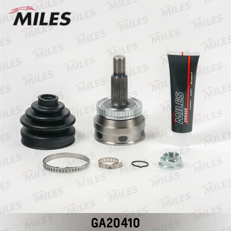 ШРУС Miles GA20410