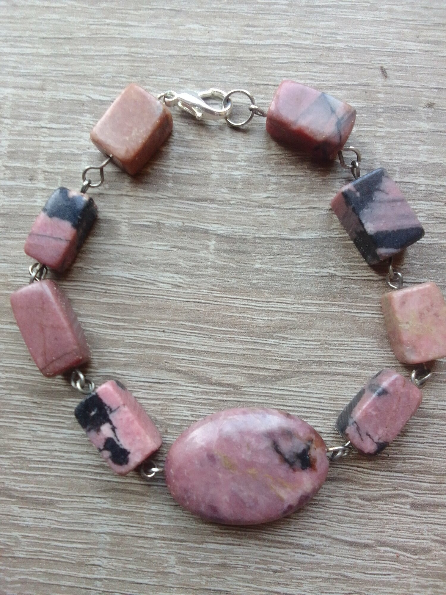 Браслет, металл