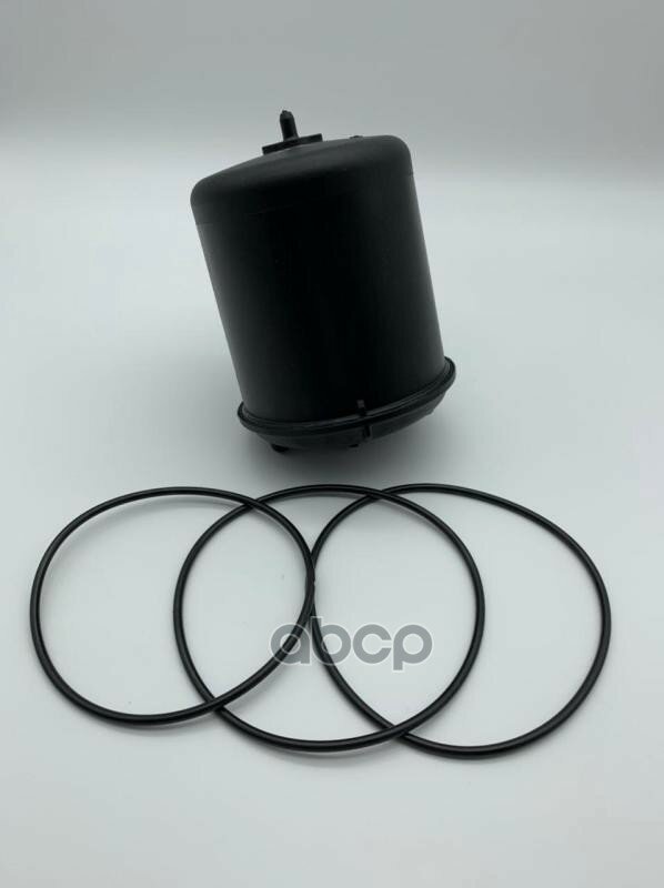 Фильтр масляный Scania 2731875 Ремкомплект фильтра грубой очистки масла (3 уплотнения) 5 E