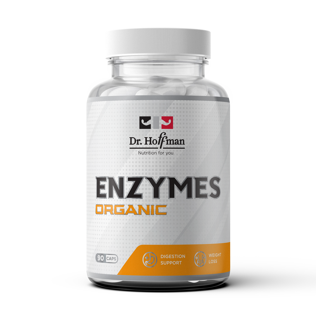 Dr.Hoffman Enzymes Organic 90 caps