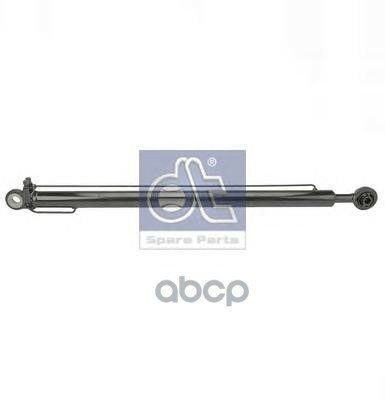 Цилиндр подъема кабины D=50 mm, B=16/25 mm, M12x1.5, L=940/720 mm, 250 bar MAN TGA DT Spare Parts арт. 384022