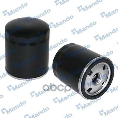 Фильтр масляный! Iveco Mando арт. MMF045325